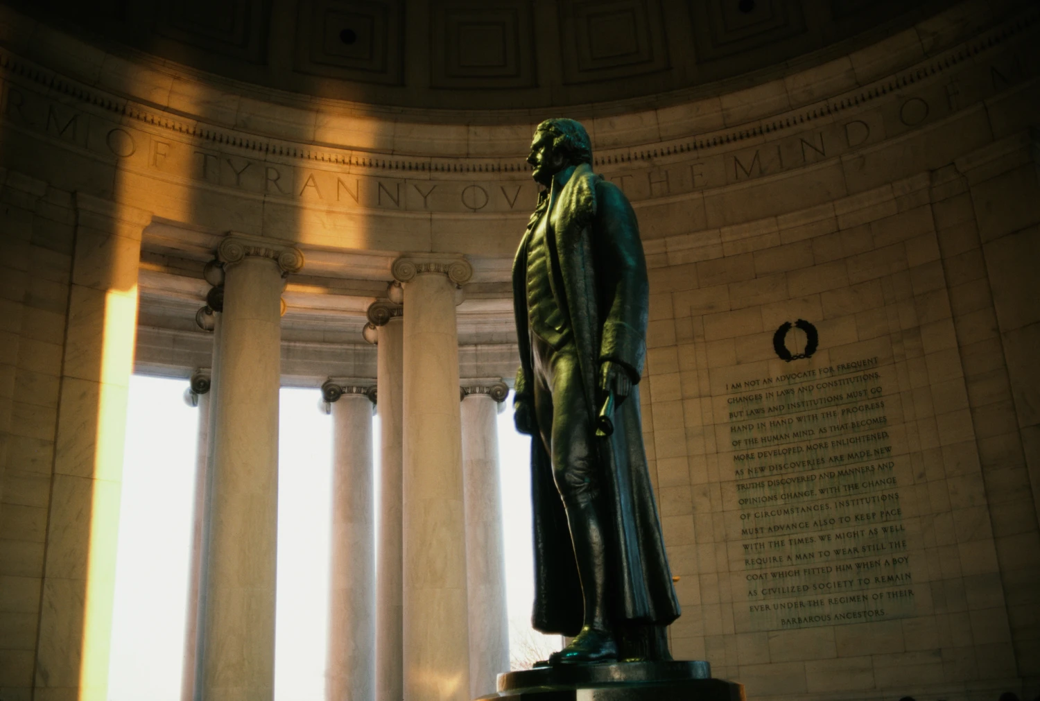 Jeffersonian Party of Florida - Register Today