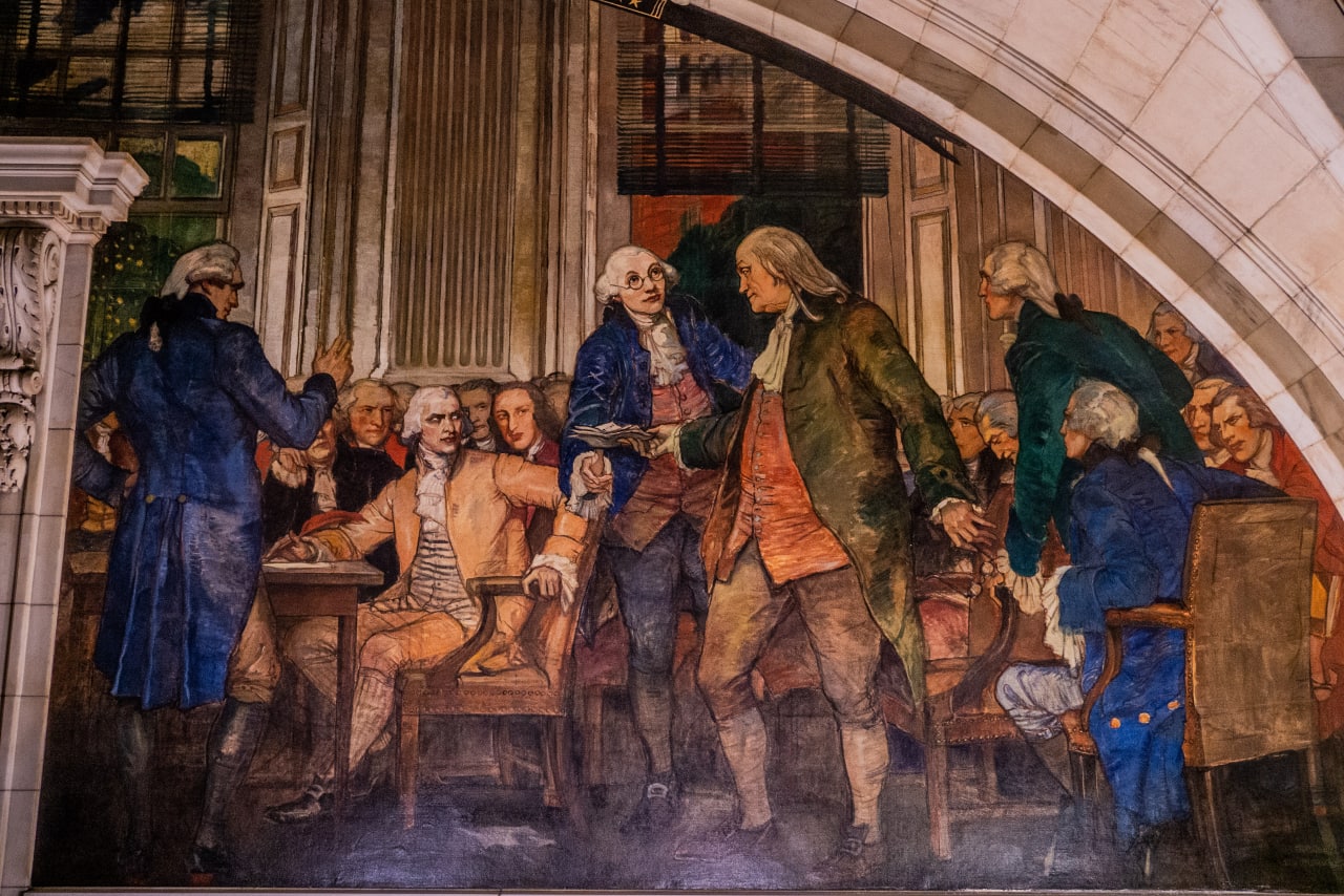 Jeffersonian Party of Florida Platform